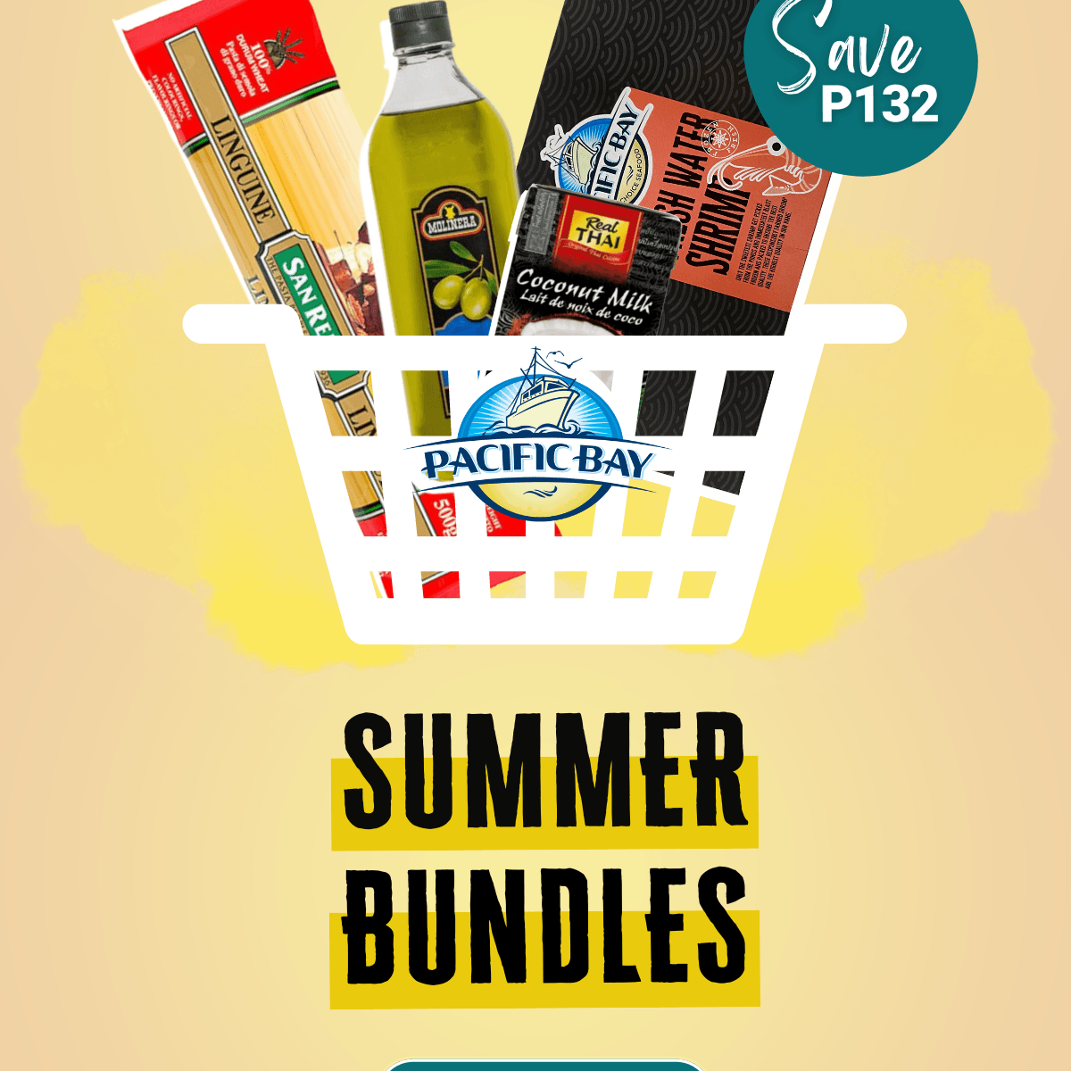 SUMMER BUNDLES – Pacific Bay