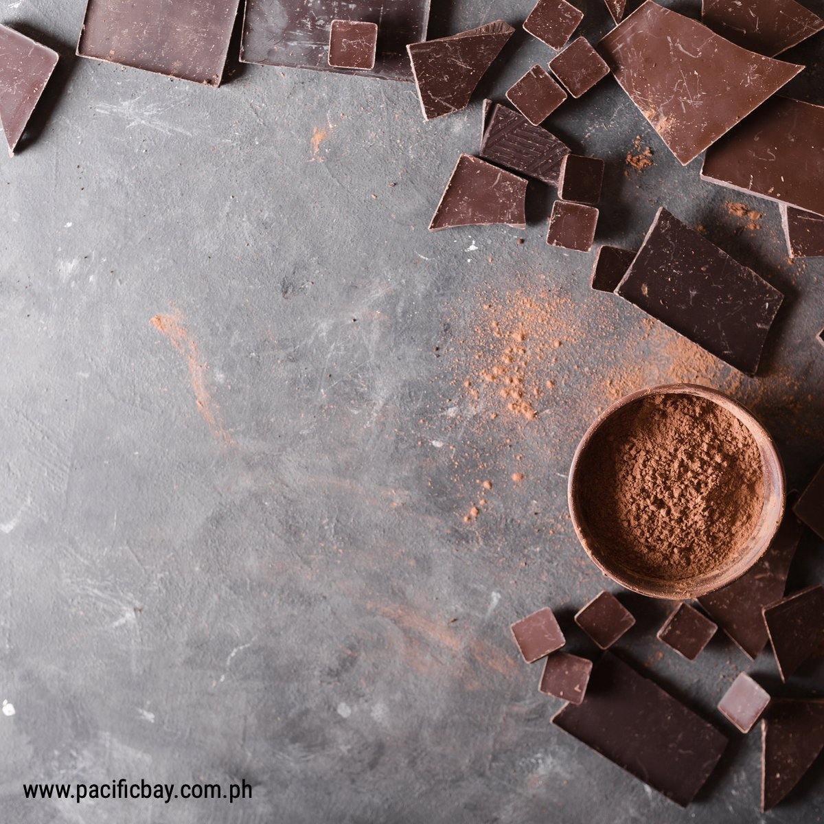 CHOCOLATES & PASTRIES – Pacific Bay