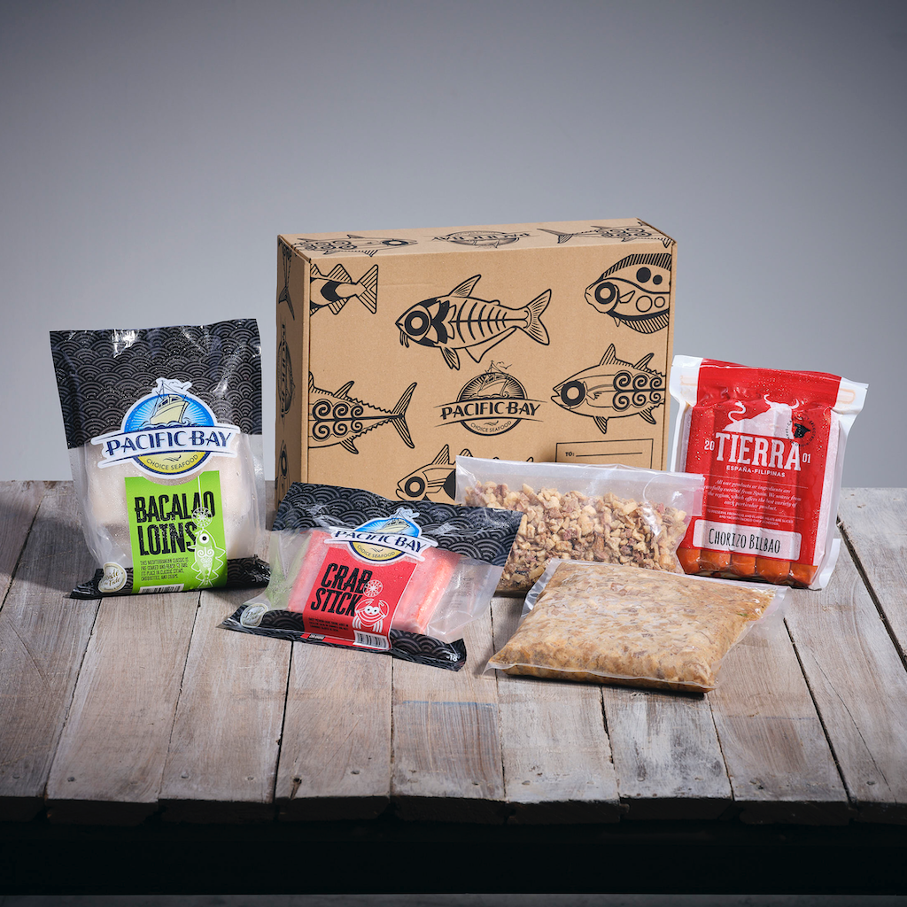 PROMOTIONS | Pacific Bay