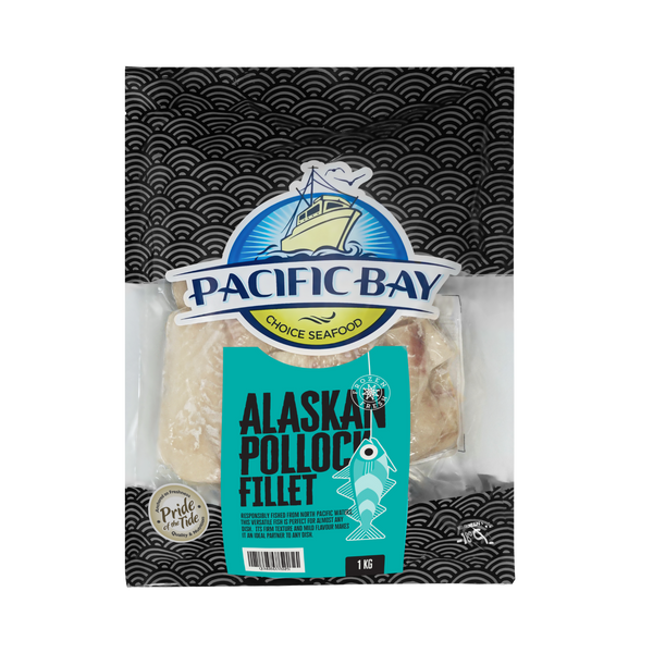 FISH FILLET – Pacific Bay