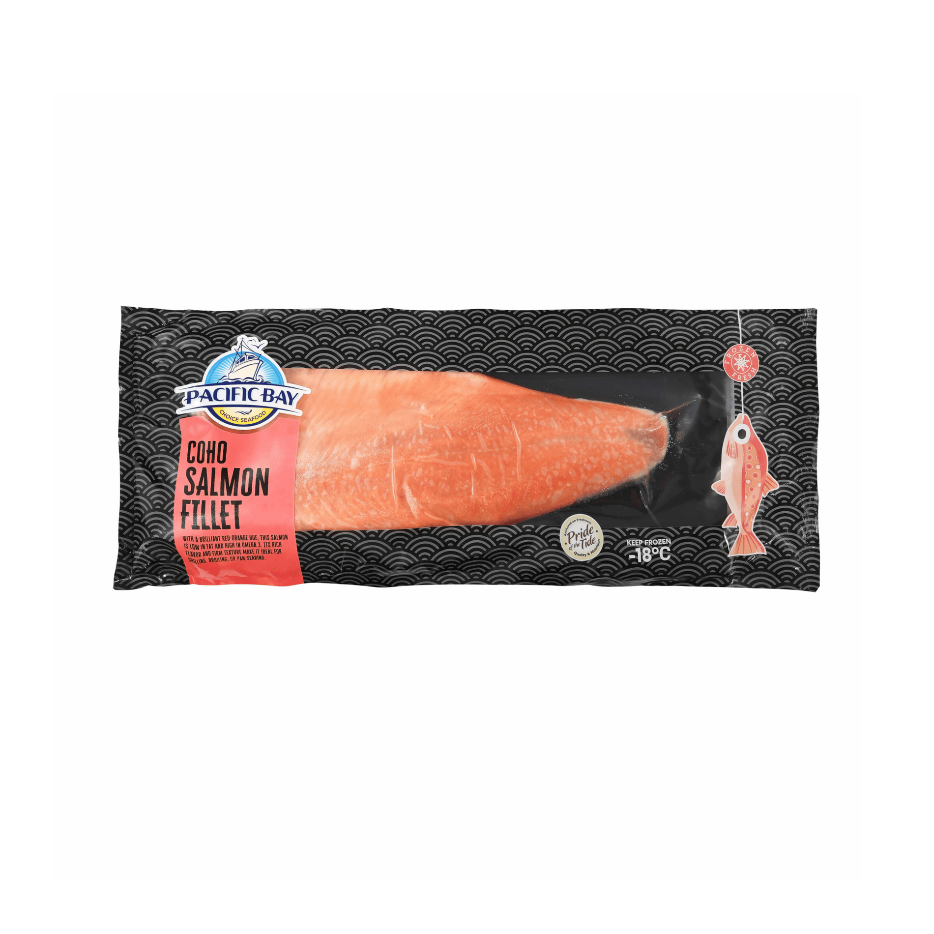 SALMON | Pacific Bay