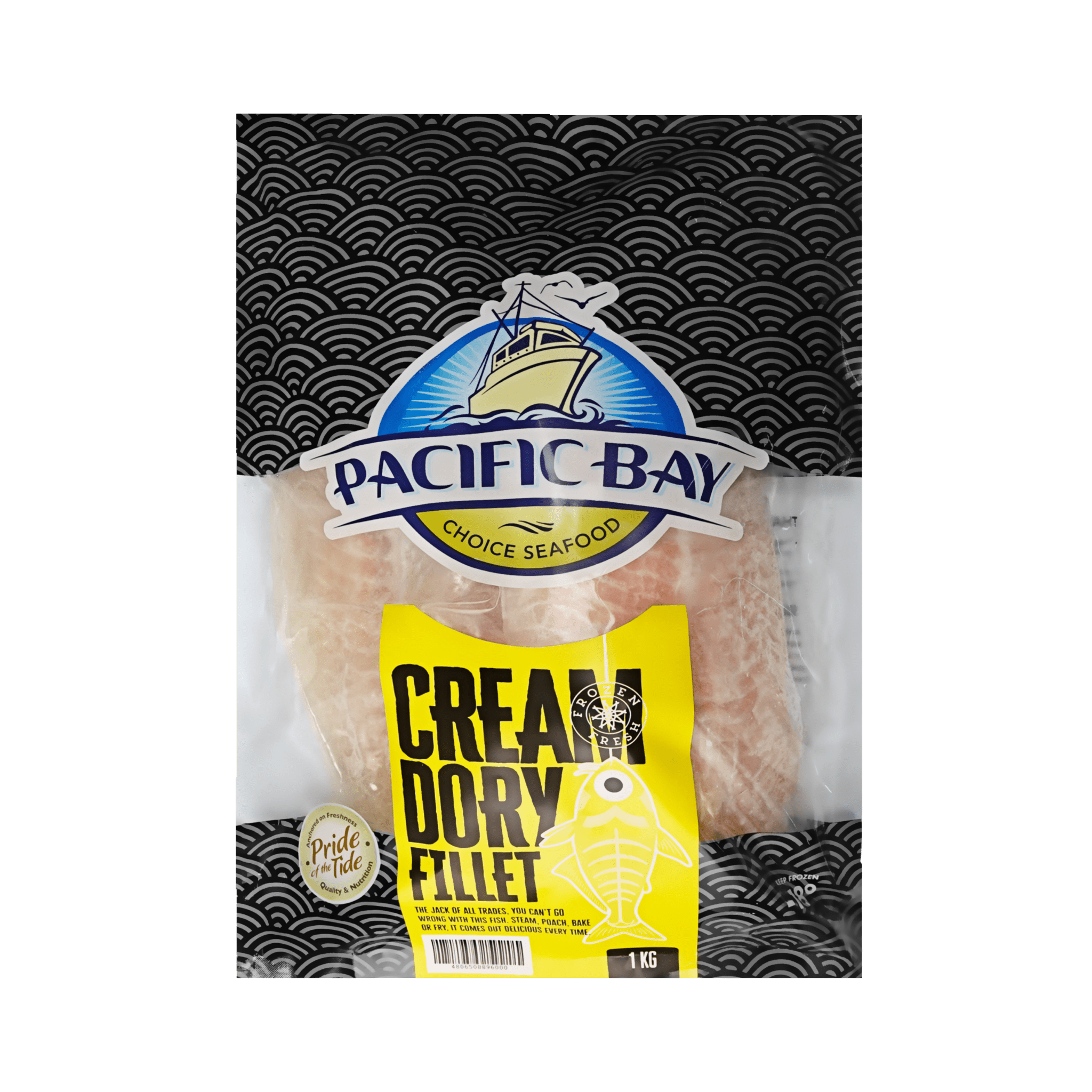 Pacific Bay Cream Dory Fillet