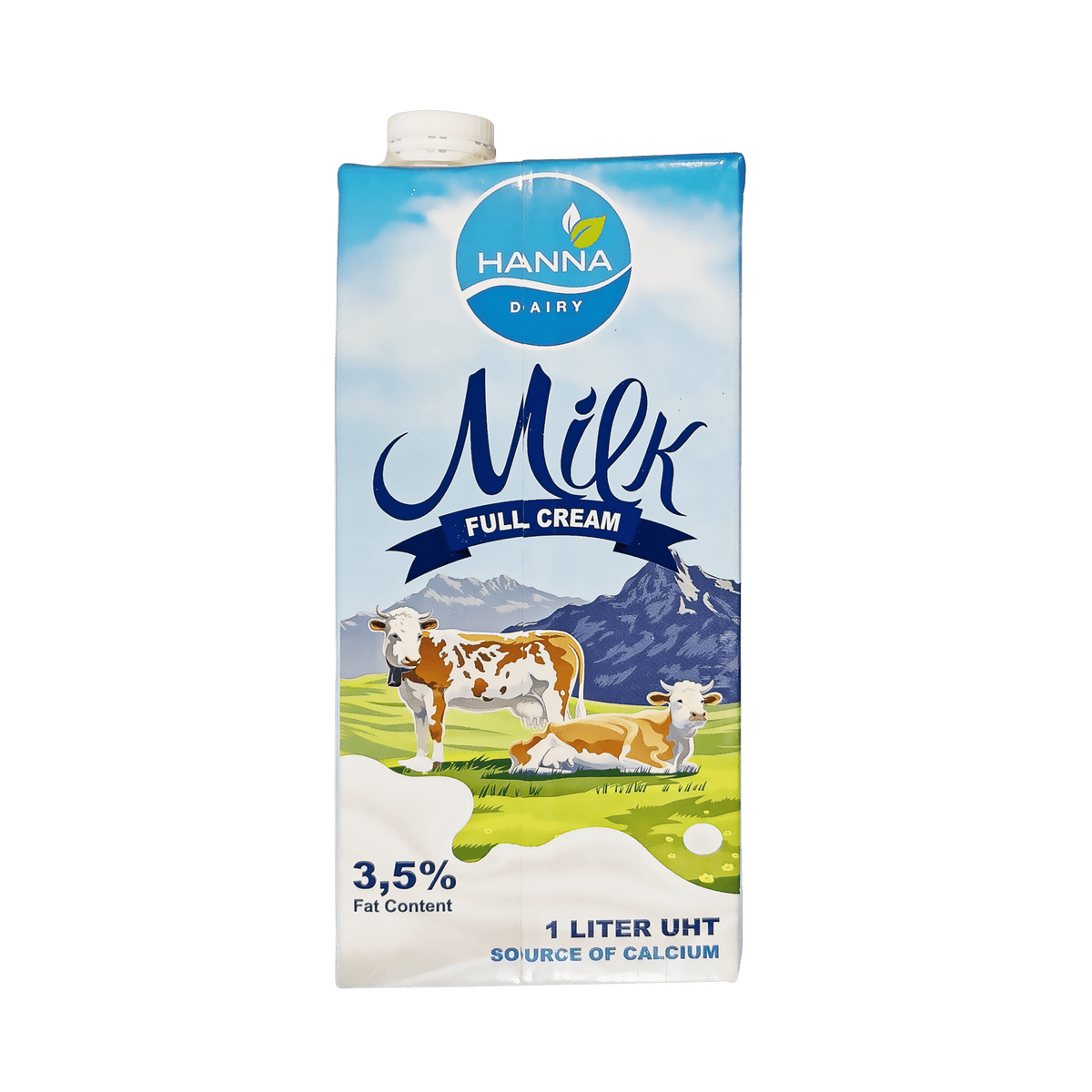 Emborg Full Cream Milk – Pacific Bay