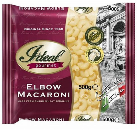 Ideal Gourmet Elbow Macaroni – Pacific Bay