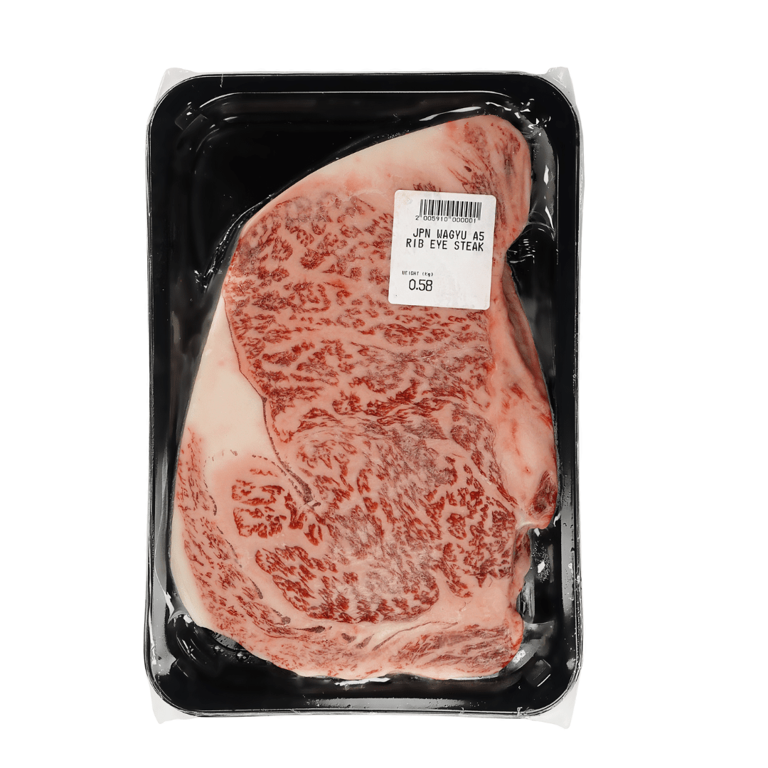 Japanese Wagyu A5 Ribeye Steak – Pacific Bay
