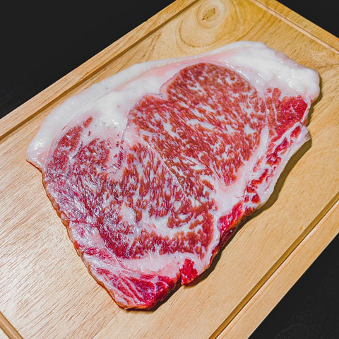 Japanese Wagyu A5 Ribeye Steak – Pacific Bay