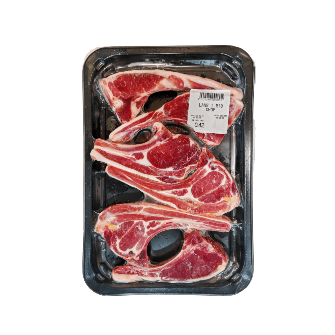 Lamb Rib Chop – Pacific Bay