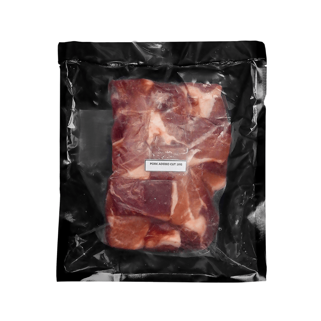 Pork Adobo Cut – Pacific Bay