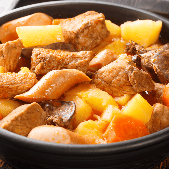 Pork Menudo Cut – Pacific Bay