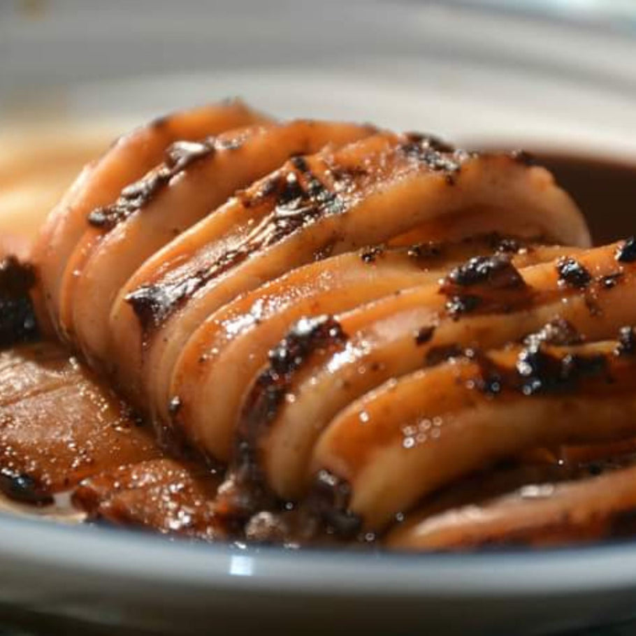 Pusit Lumot (Soft Cuttlefish) – Pacific Bay