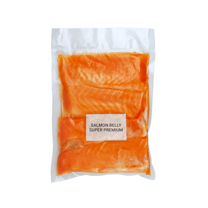 SALMON – Pacific Bay