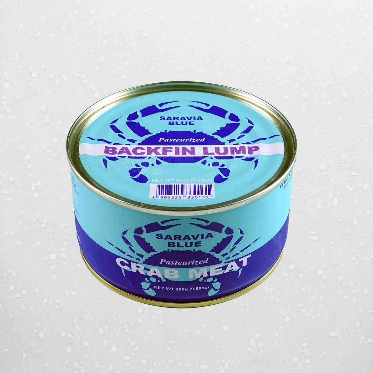 Saravia Blue Crab Backfin Lump Meat – Pacific Bay