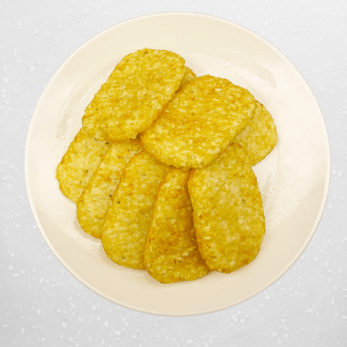 Simplot Hash Brown Patties – Pacific Bay