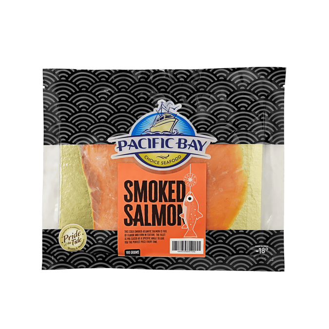 SALMON – Pacific Bay