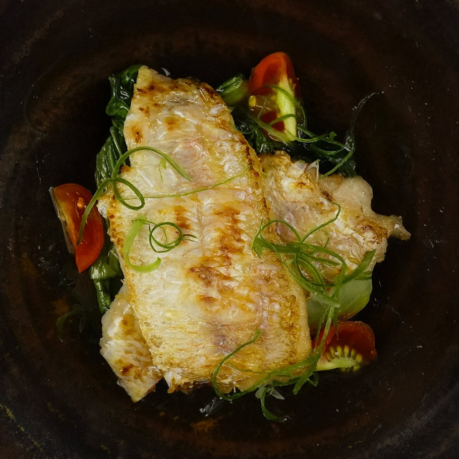 Threadfin Bream Whole (Bisugo) – Pacific Bay
