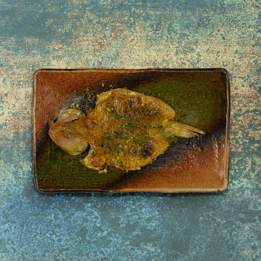 Threadfin Bream Whole (Bisugo) – Pacific Bay