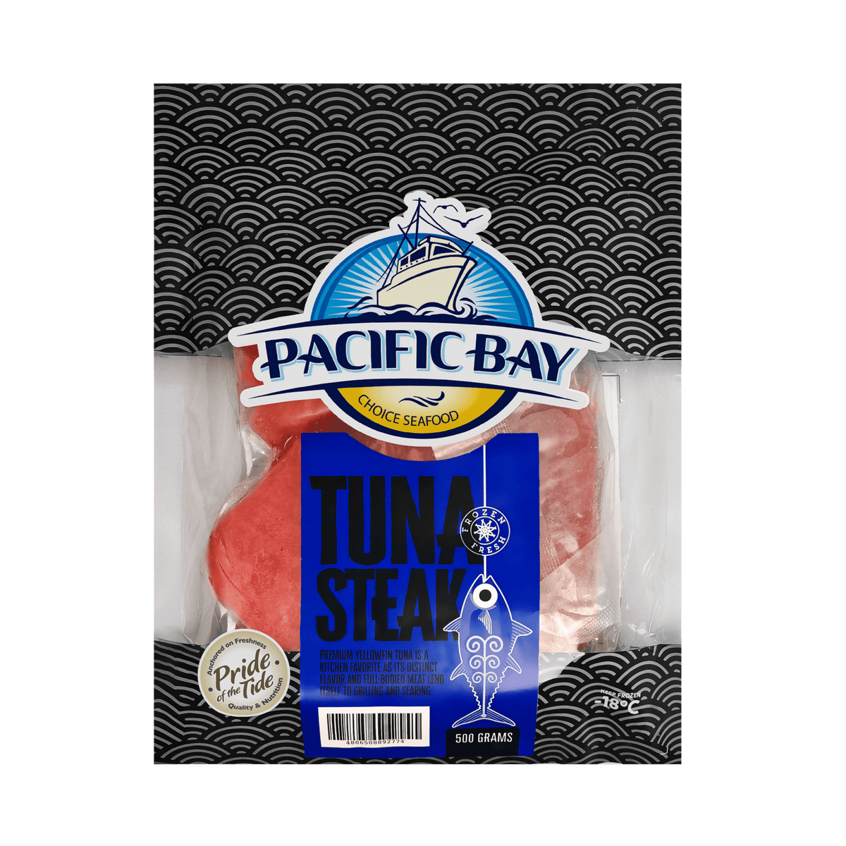Pacific Bay Tuna Steak