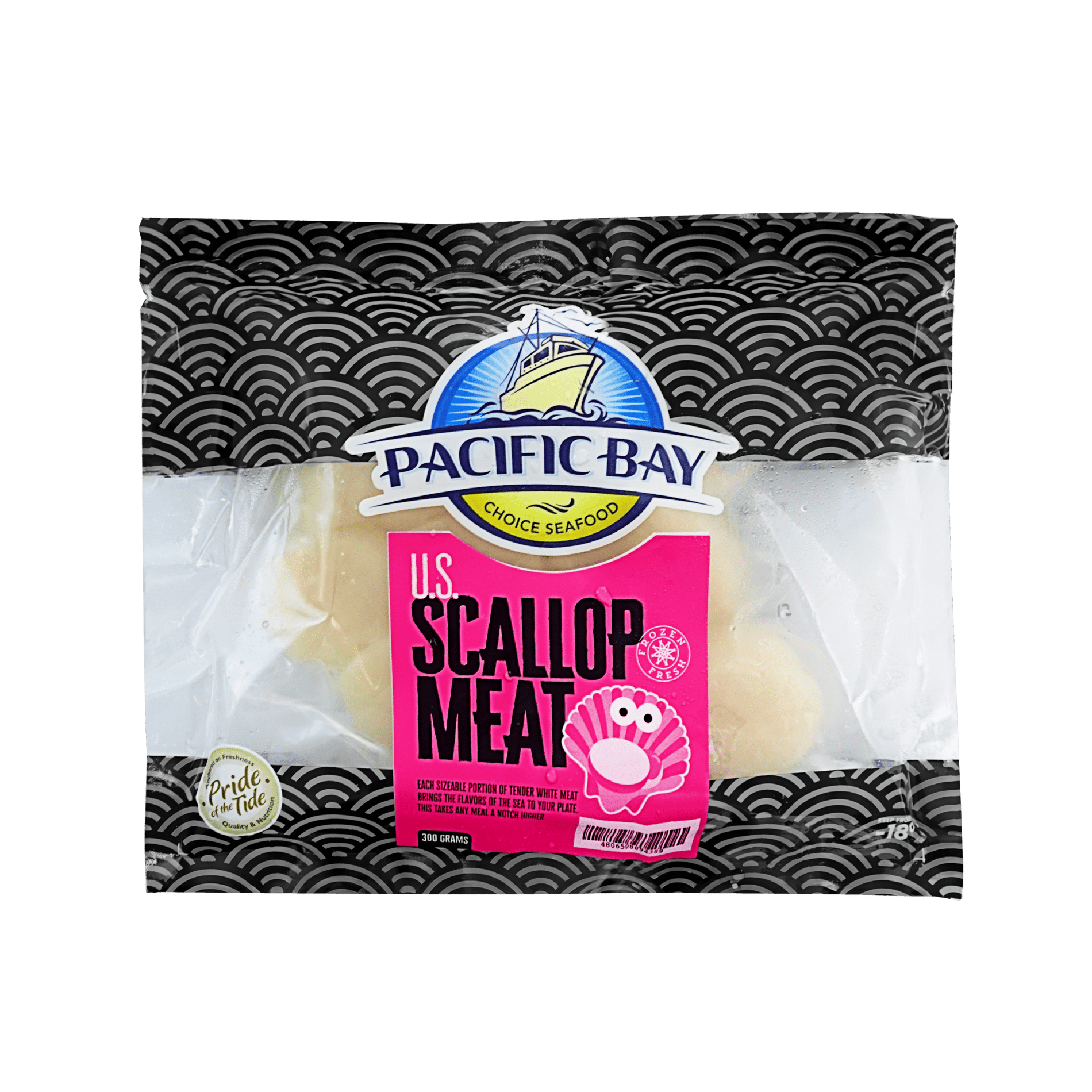 SCALLOPS | Pacific Bay