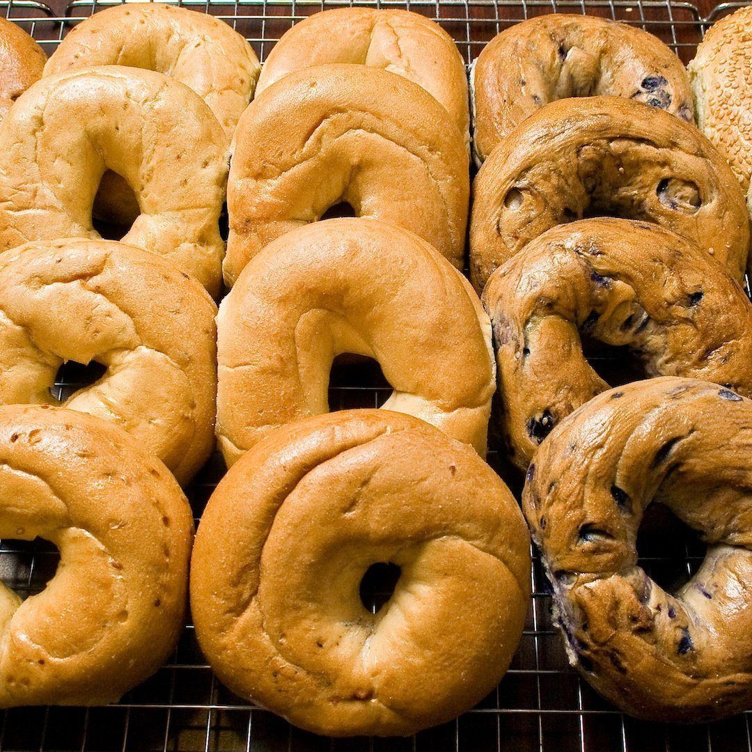 Bagels – Pacific Bay