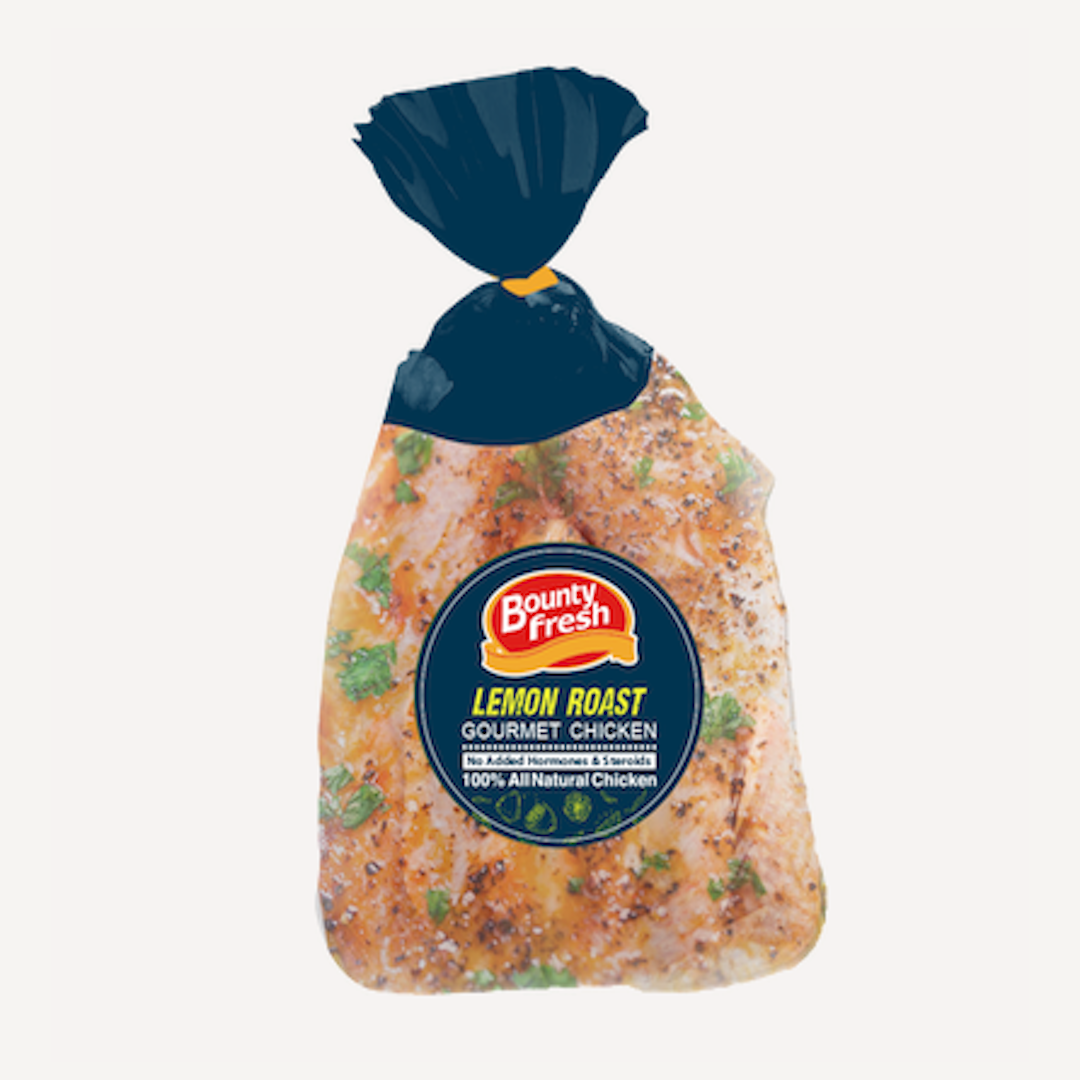 Bounty Fresh Lemon Roast Gourmet Chicken – Pacific Bay