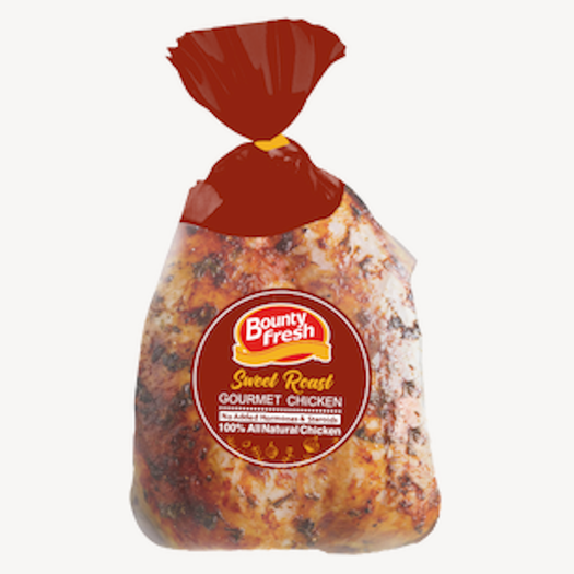 BOUNTY FRESH – Pacific Bay