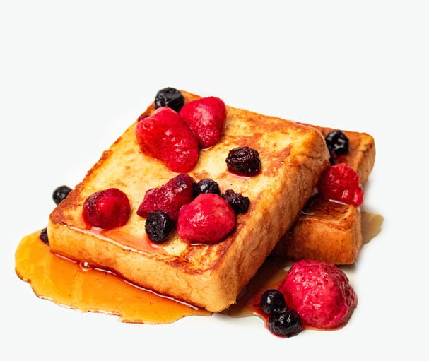 Brioche French Toast – Pacific Bay