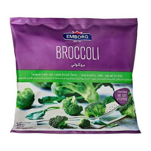 EMBORG – Pacific Bay