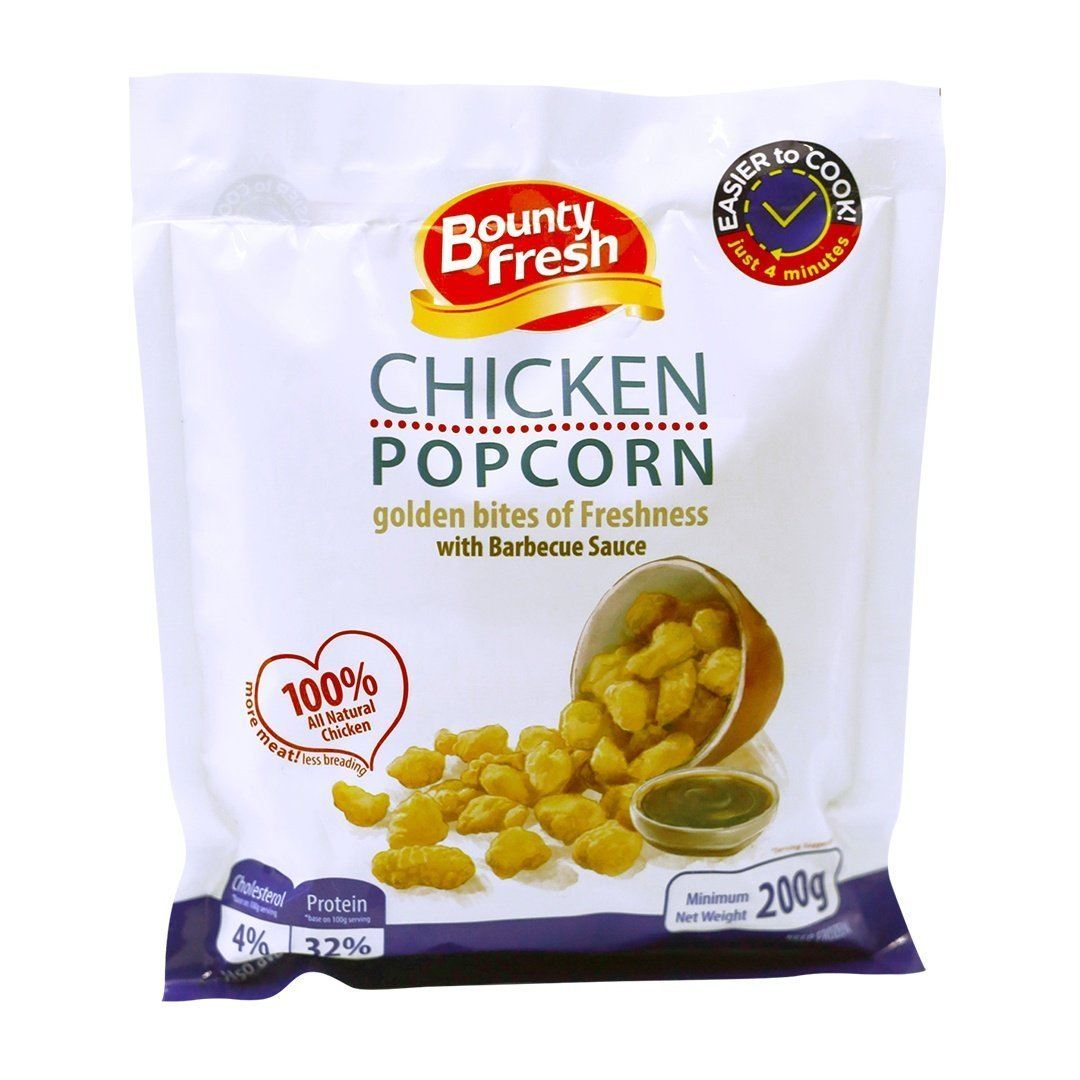 Chicken Popcorn – Pacific Bay