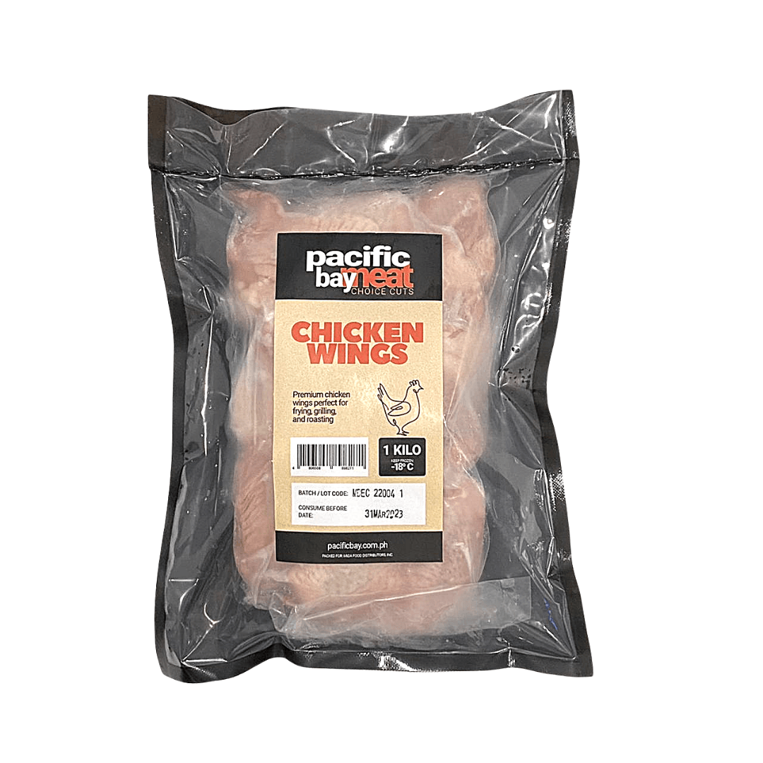 Chicken Wings – Pacific Bay