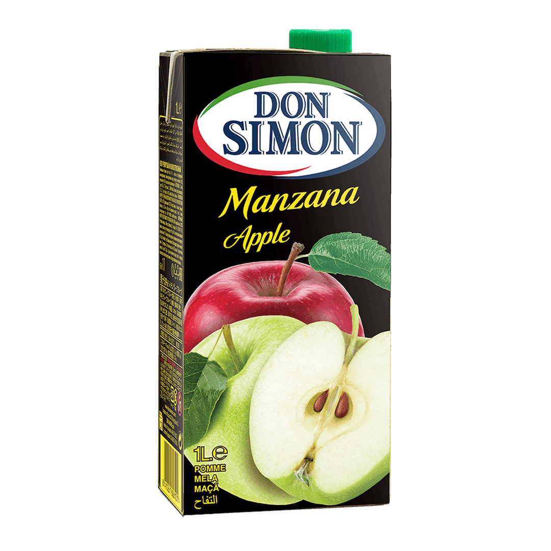Don Simon Apple Juice – Pacific Bay