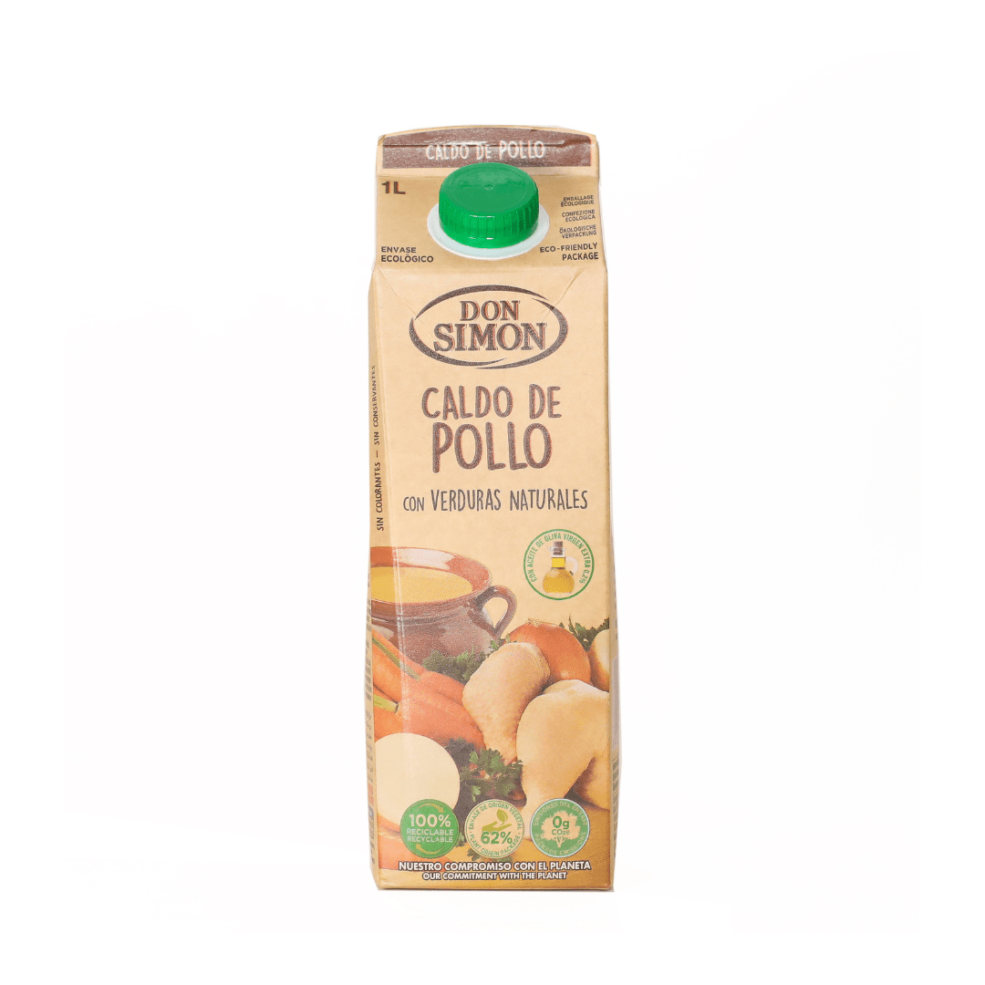 Don Simon Chicken Broth – Pacific Bay