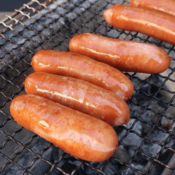 Kyushoku Japanese Sausage – Pacific Bay