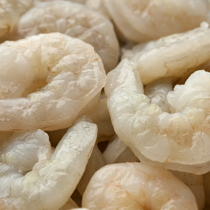 Peeled Shrimp Medium – Pacific Bay