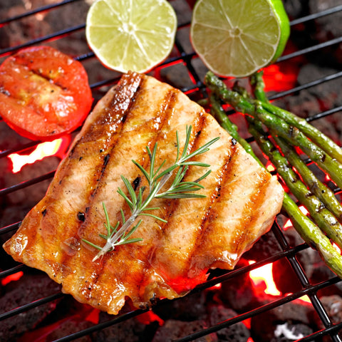 Pacific Bay Atlantic Salmon Fillet