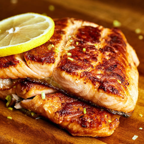 Pacific Bay Atlantic Salmon Fillet