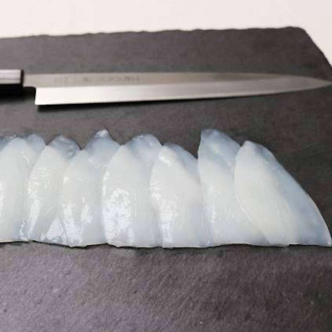 Squid Sushi Slices – Pacific Bay