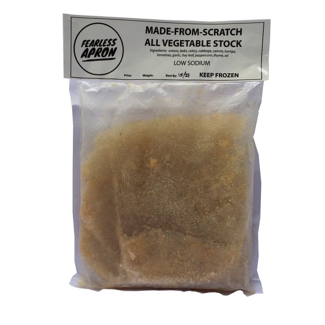 Vegetable Stock – Pacific Bay