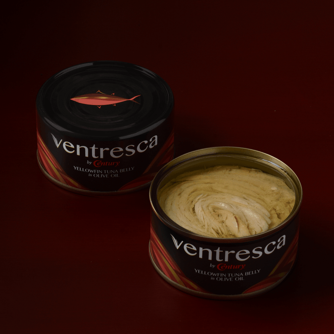 Ventresca by Century (Yellowfin Tuna Belly) – Pacific Bay